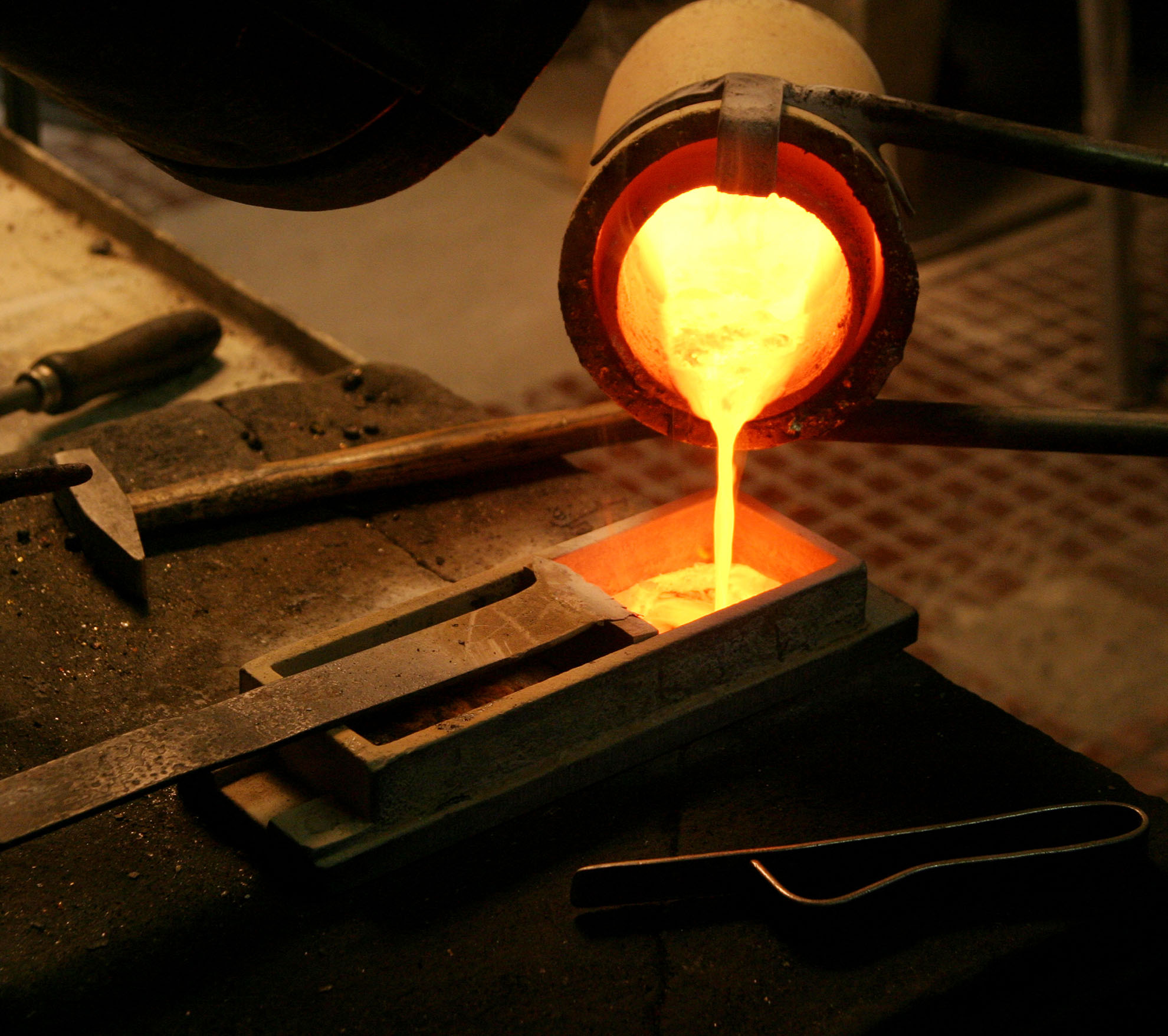 Arise Precision Casting Arise Precision Casting